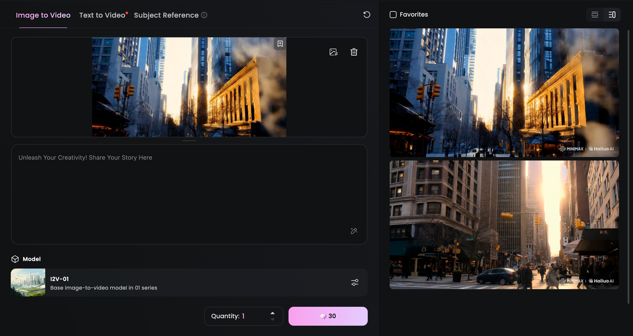 hailuo AI - Free Video Generator with Sound | WithSound.ai