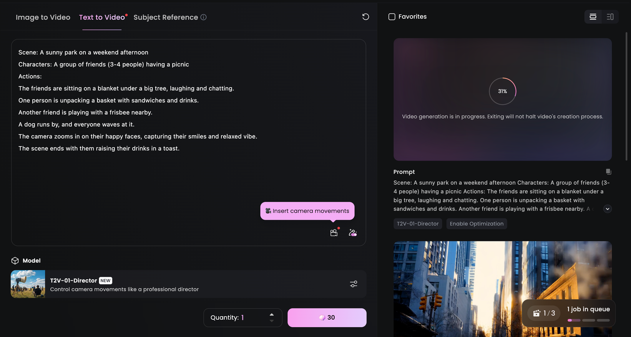 hailuo AI - Free Video Generator with Sound | WithSound.ai